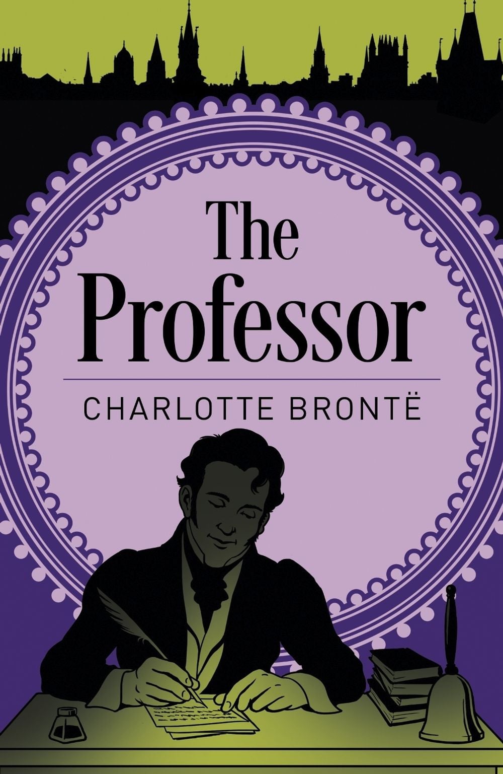 The Professor by Charlotte Brontë, Paperback, 9781788882101 | Buy ...