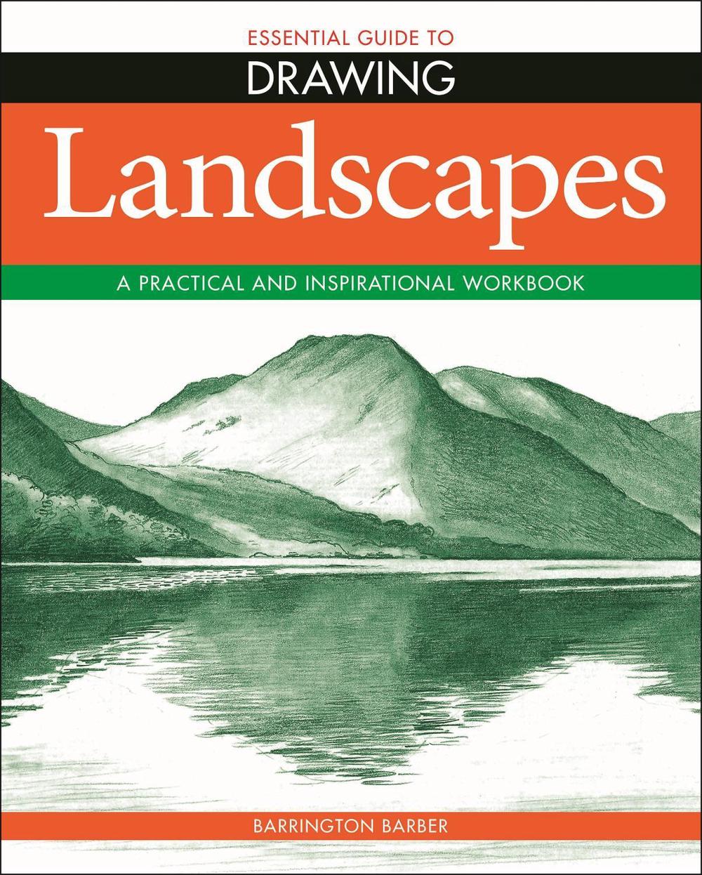 Essential Guide to Drawing: Landscapes by Barrington Barber, Paperback ...