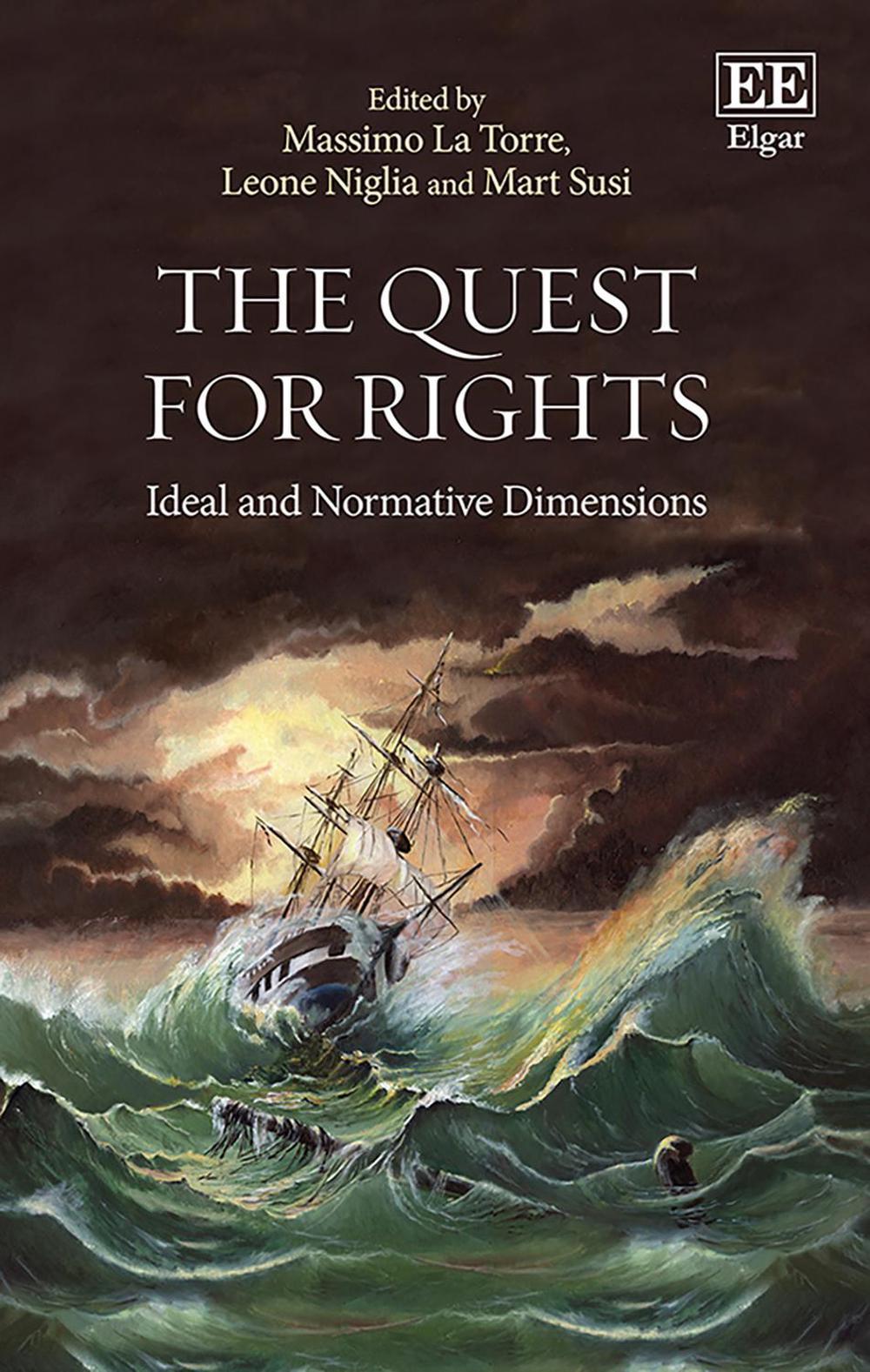 The Quest for Rights by Massimo La Torre, Hardcover, 9781788971768 ...