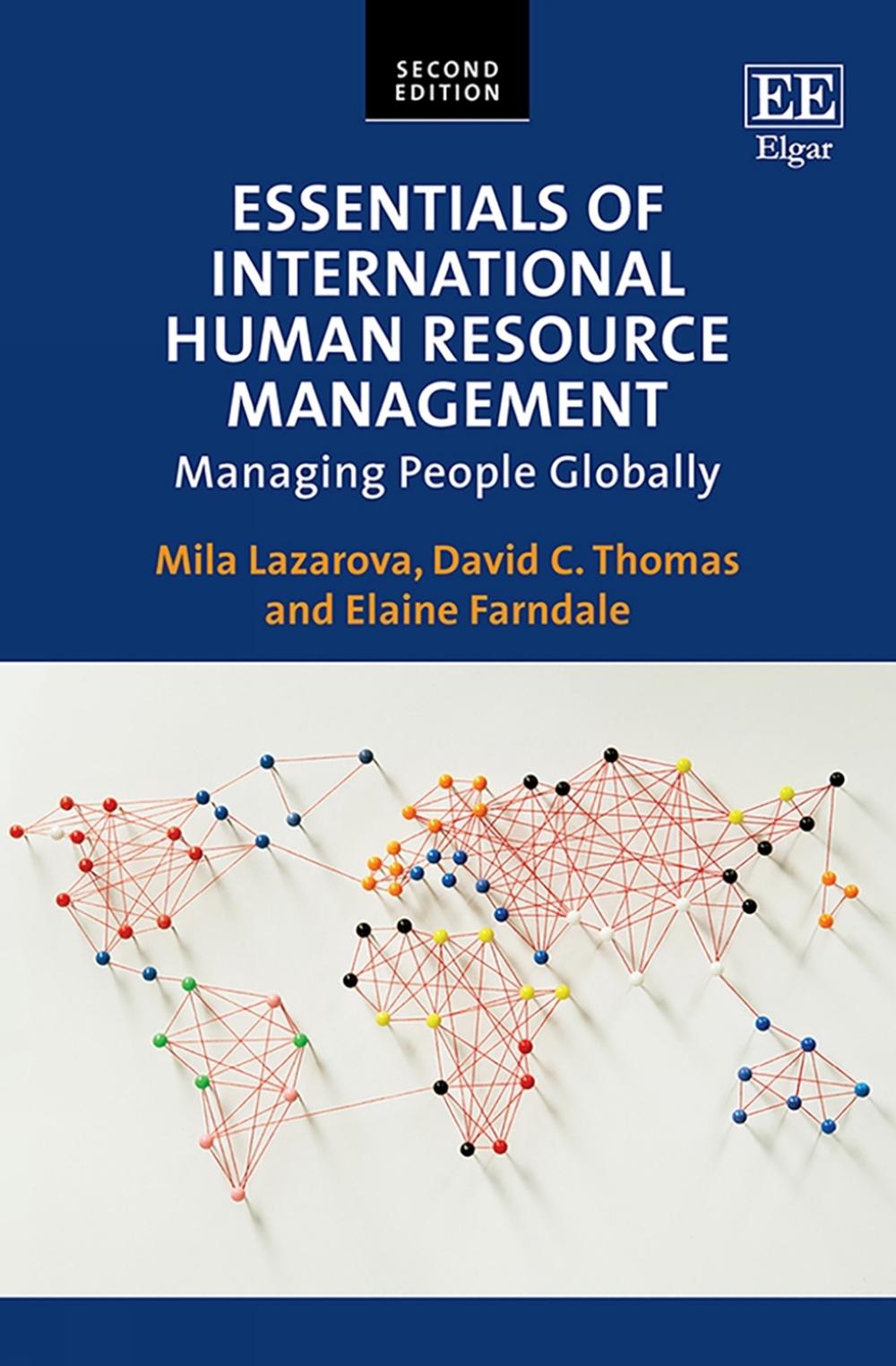 Essentials of International Human Resource Management by Mila Lazarova ...