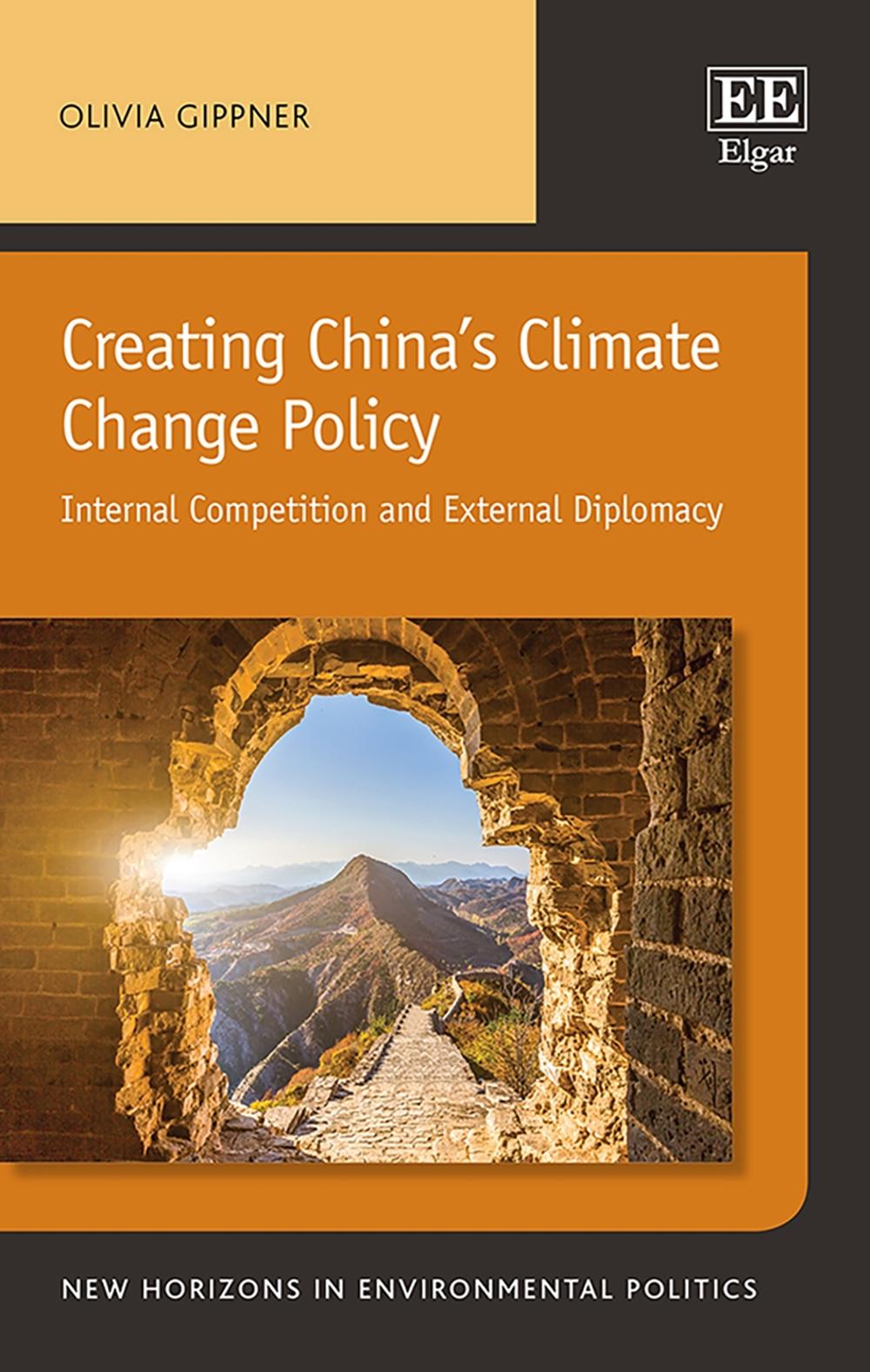 Creating China’s Climate Change Policy by Olivia Gippner, Hardcover ...