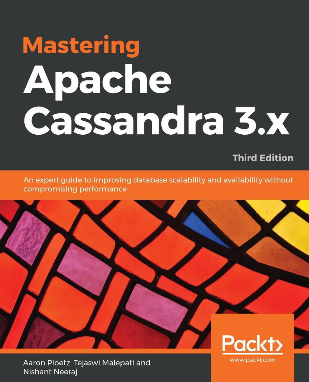 Mastering Apache Cassandra 3.x by Aaron Ploetz, Paperback, 9781789131499 | Buy online at Moby ...