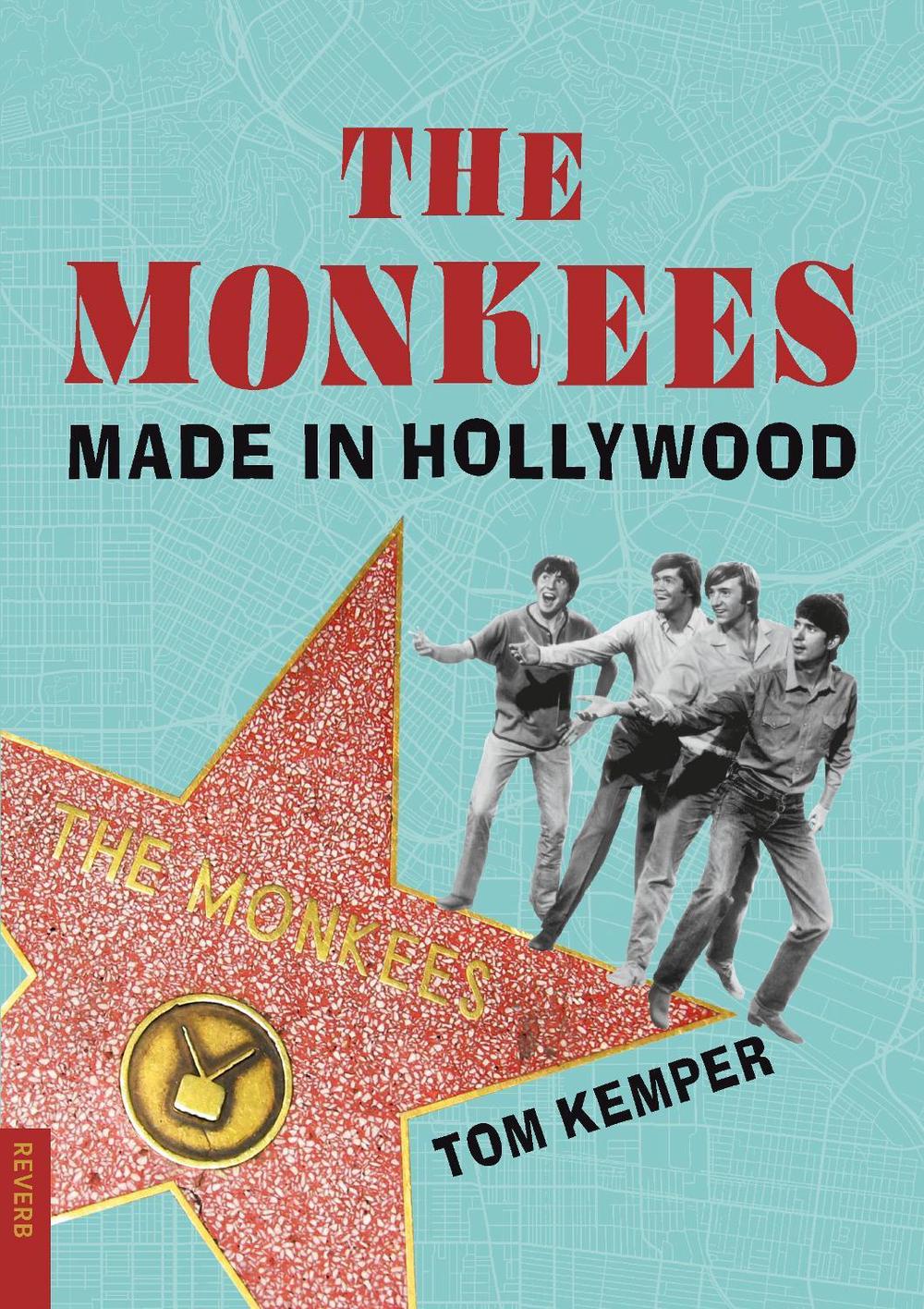 The Monkees by Tom Kemper, Paperback, 9781789147070 | Buy online at The ...
