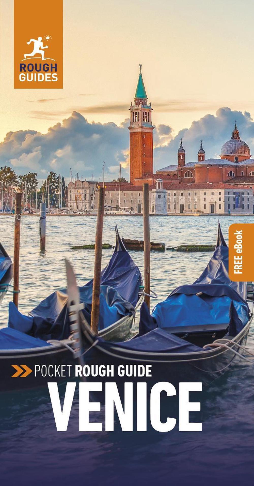Pocket Rough Guide Venice: Travel Guide with eBook by Rough Guides ...