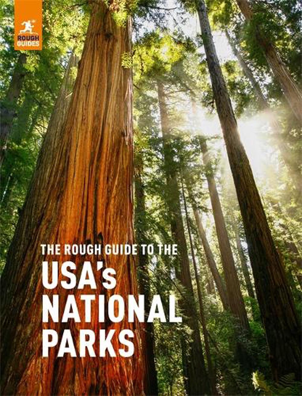 The Rough Guide to the USA's National Parks (Inspirational Guide) by ...
