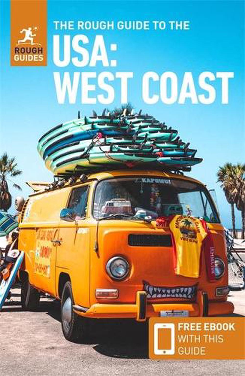 The Rough Guide to the USA: West Coast (Travel Guide with Free eBook ...