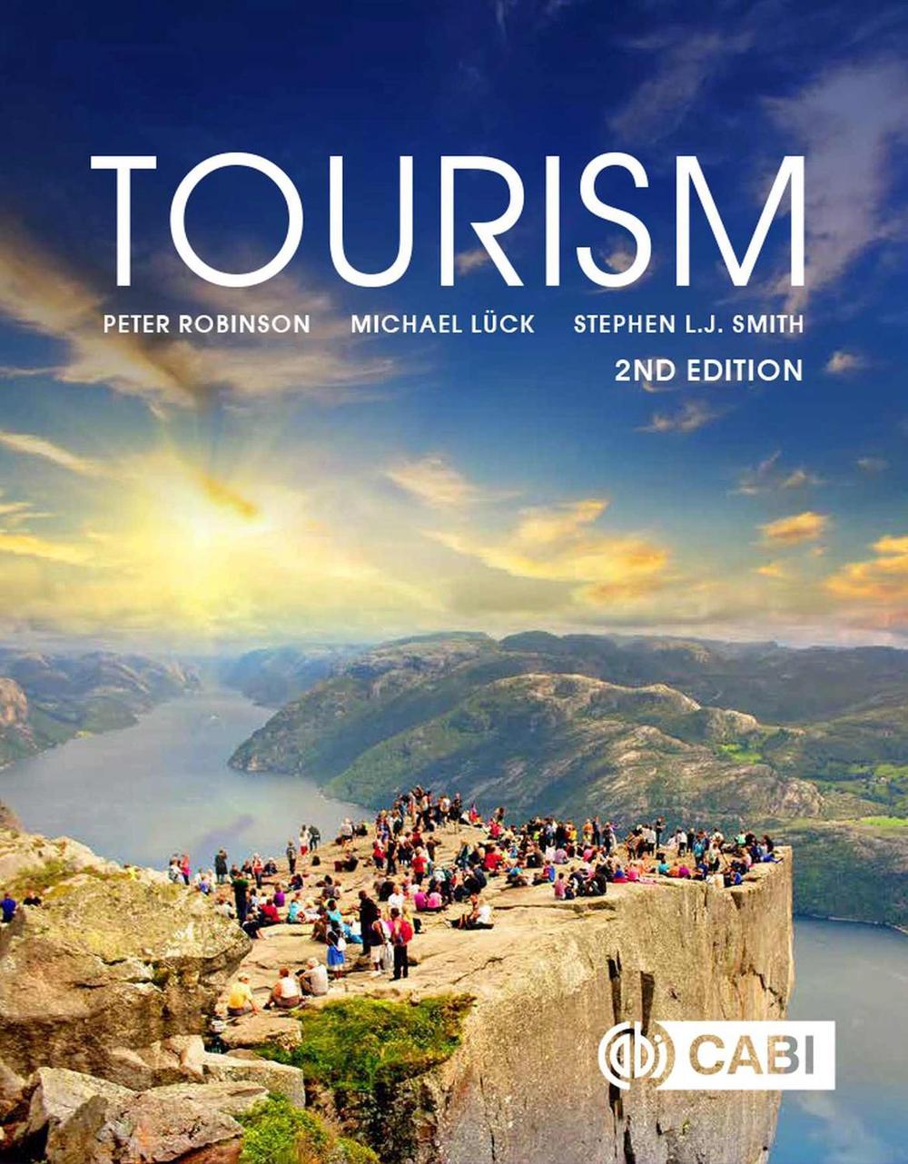 Tourism by Dr Peter Robinson, Hardcover, 9781789241488 | Buy online at ...