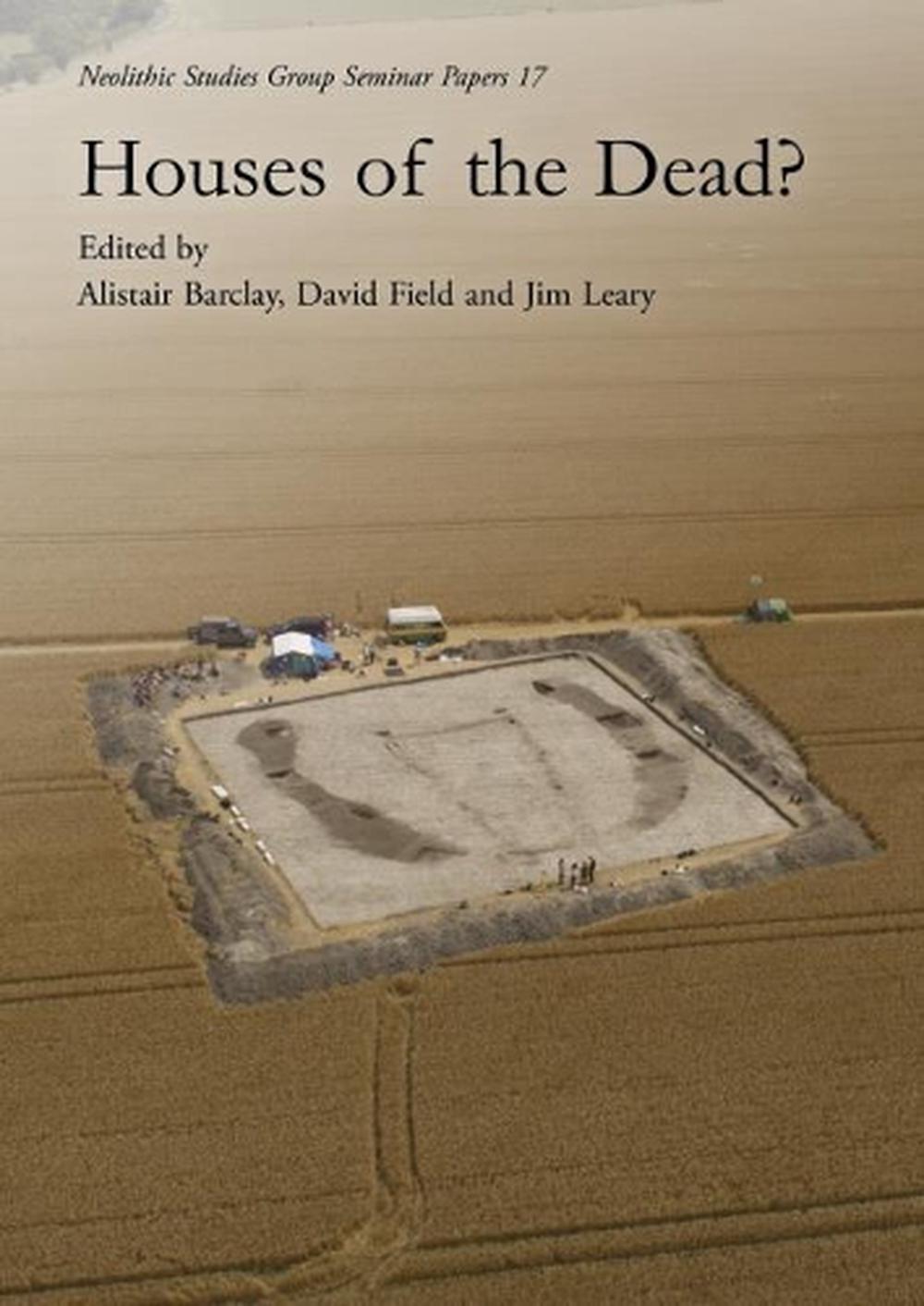 Houses of the Dead? by Alistair Barclay, Paperback, 9781789254105 | Buy ...