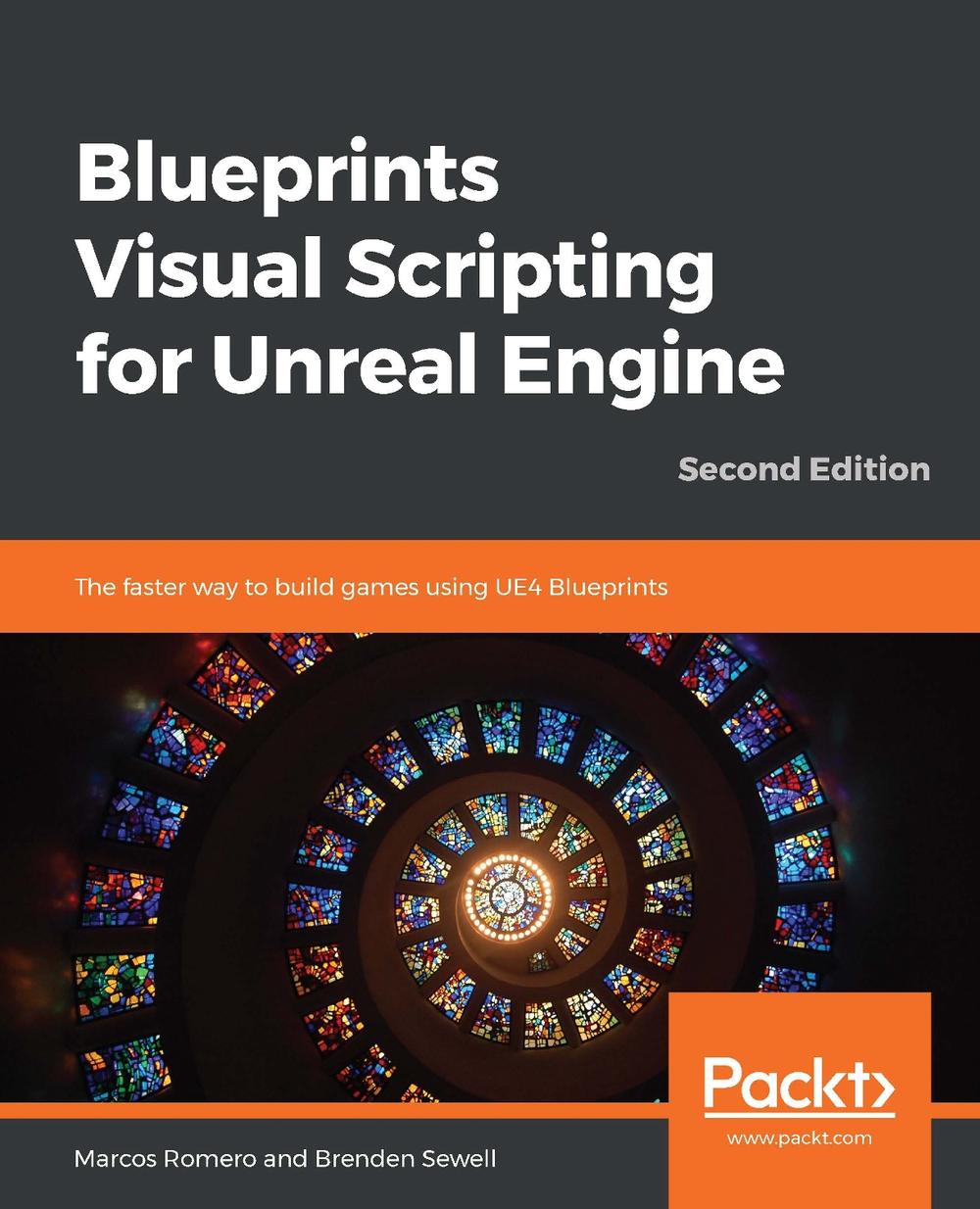 Blueprints Visual Scripting for Unreal Engine by Marcos Romero, Paperback, 9781789347067 | Buy ...