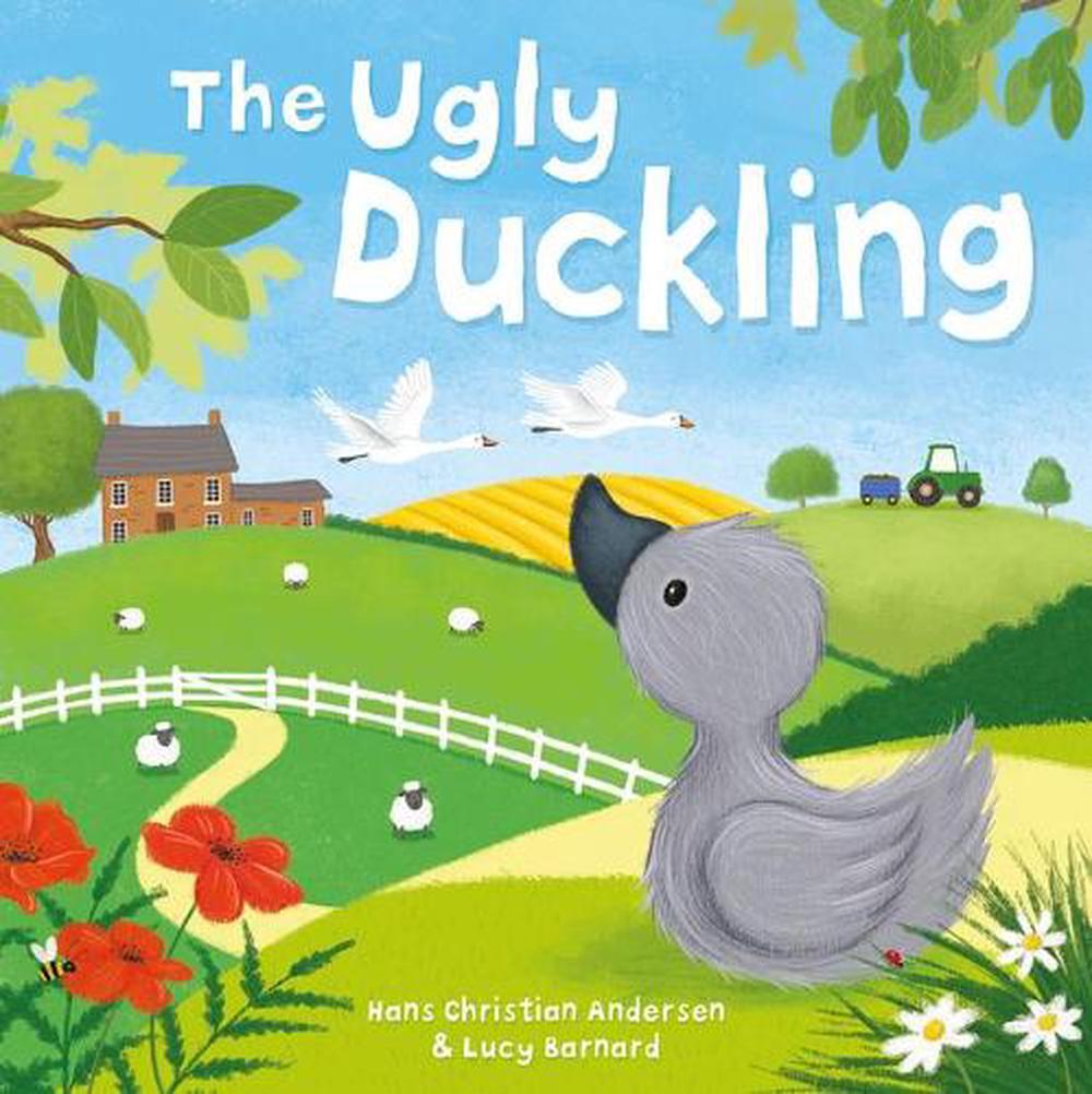The Ugly Duckling by Georgina Wren, Paperback, 9781789583083 | Buy ...