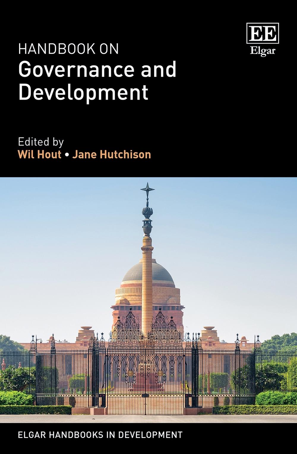 Handbook on Governance and Development by Wil Hout, Hardcover ...