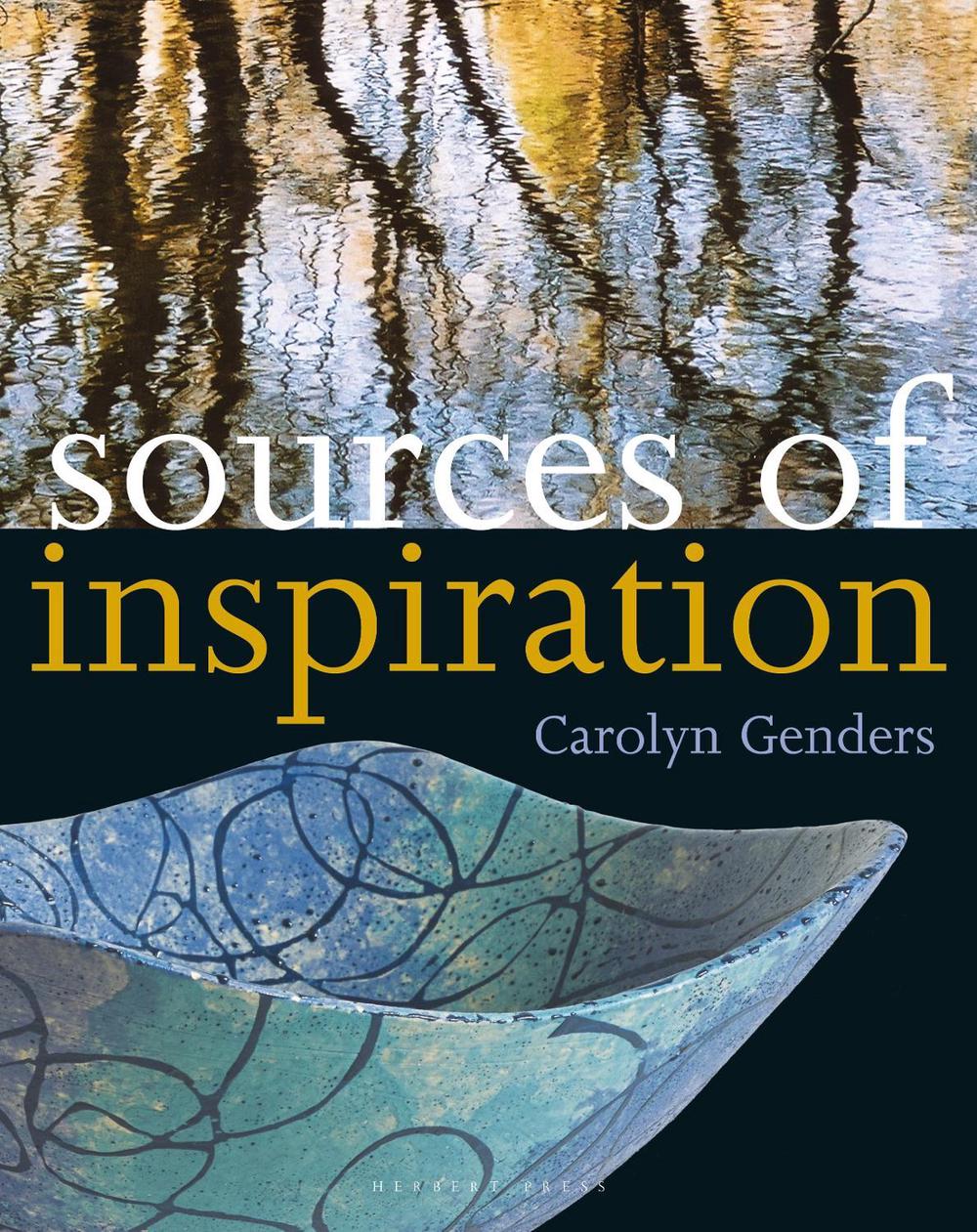 Sources of Inspiration by Carolyn Genders, Paperback, 9781789940602 ...