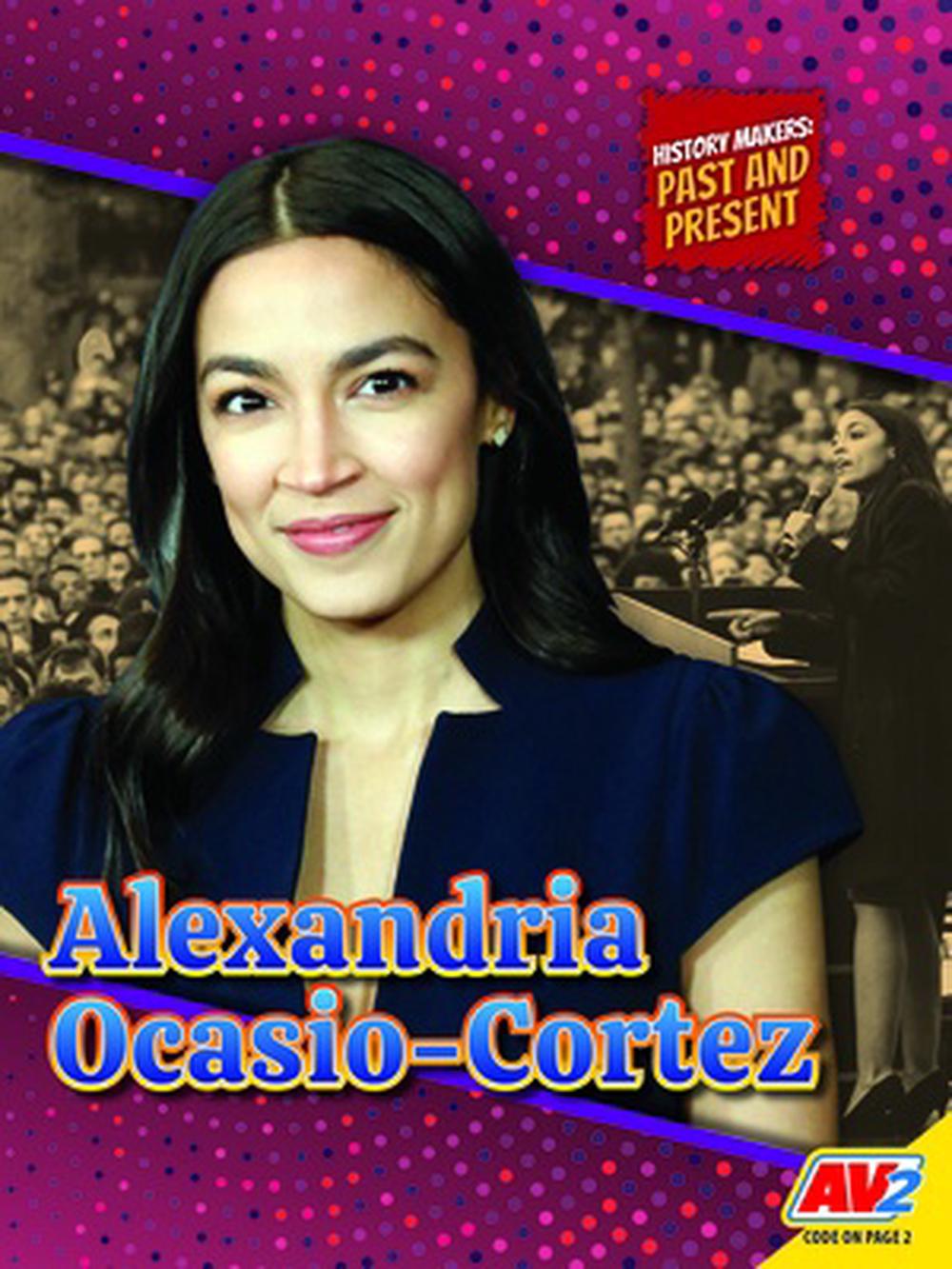 Alexandria Ocasio-Cortez by Erinn Banting, Paperback, 9781791144685 ...