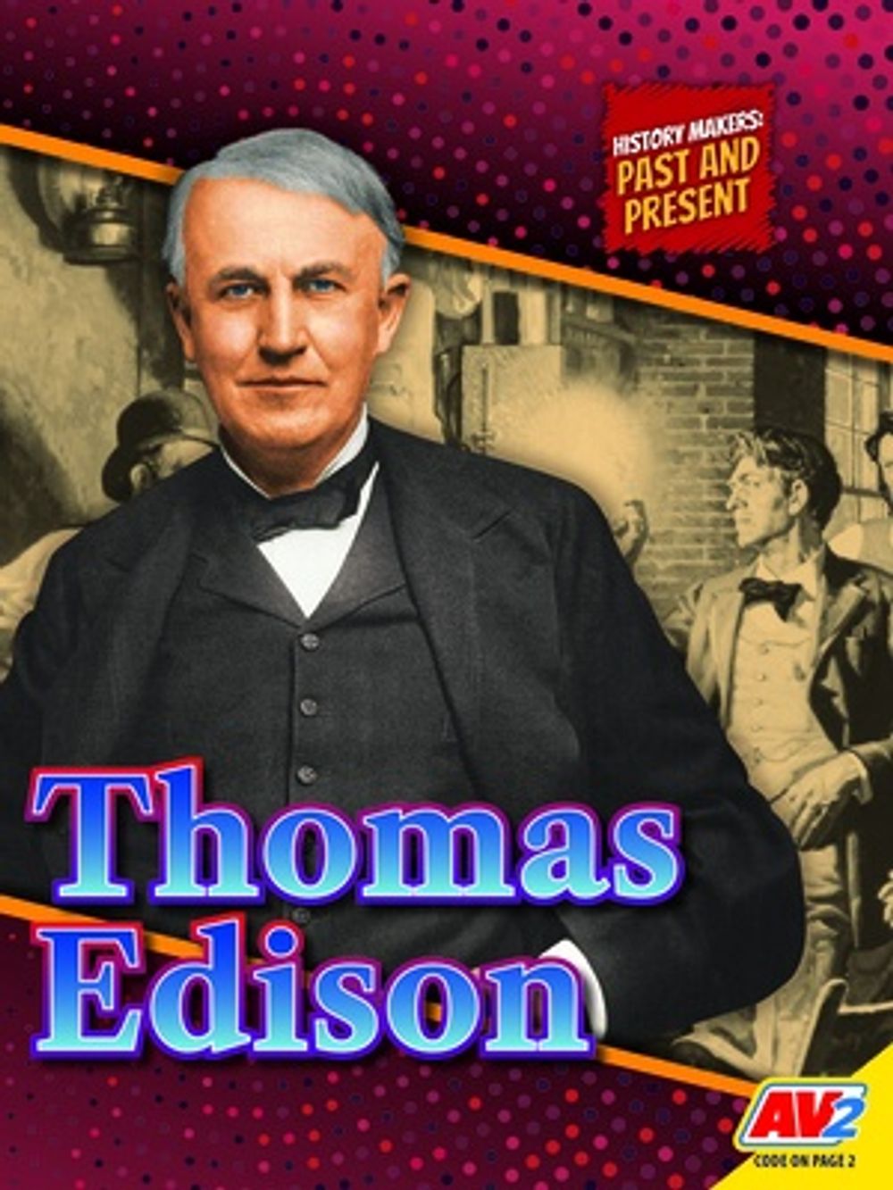 Thomas Edison by Anita Yasuda, Paperback, 9781791146351 | Buy online at ...