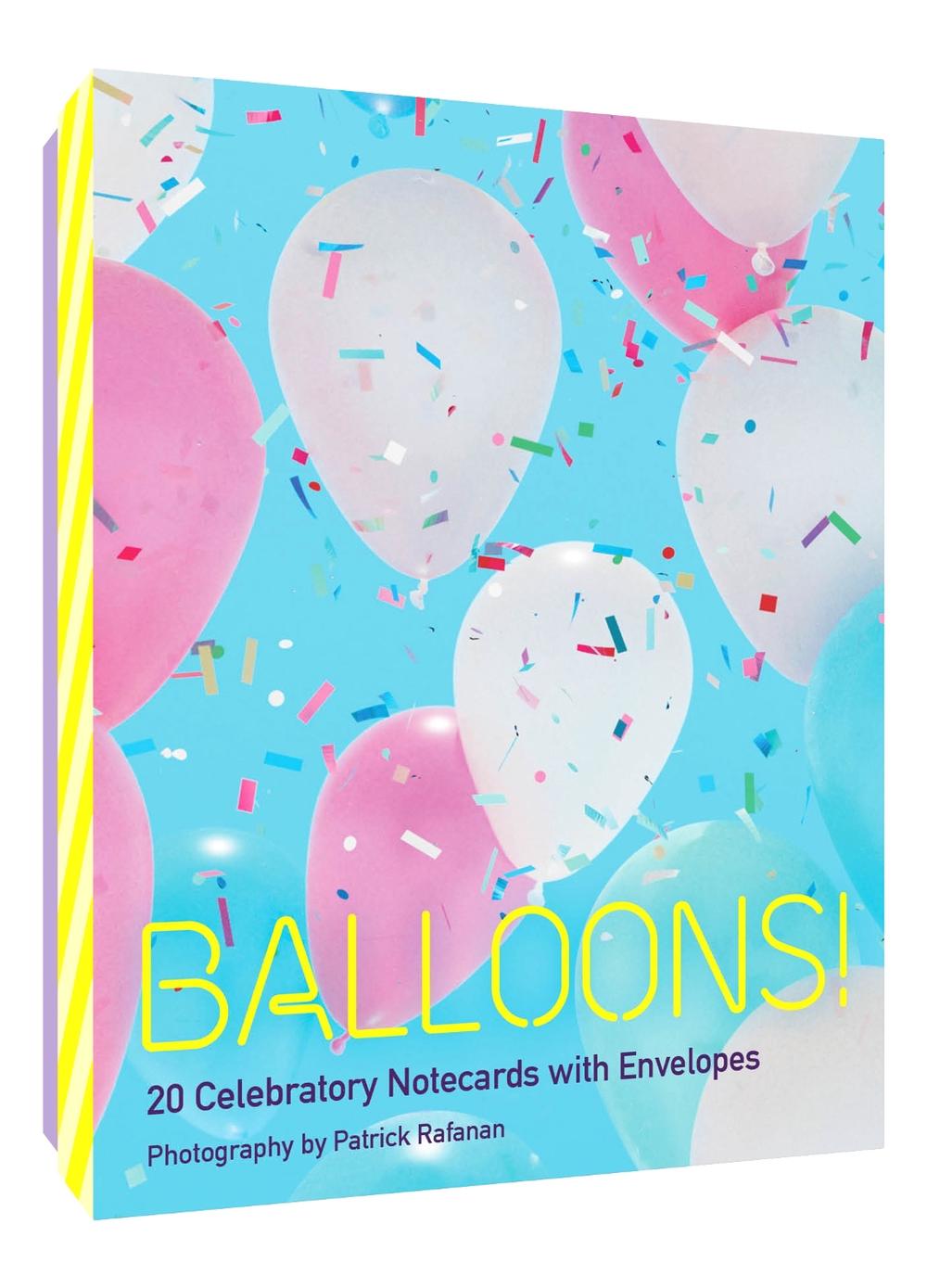 Balloon Notes | Buy online at The Nile