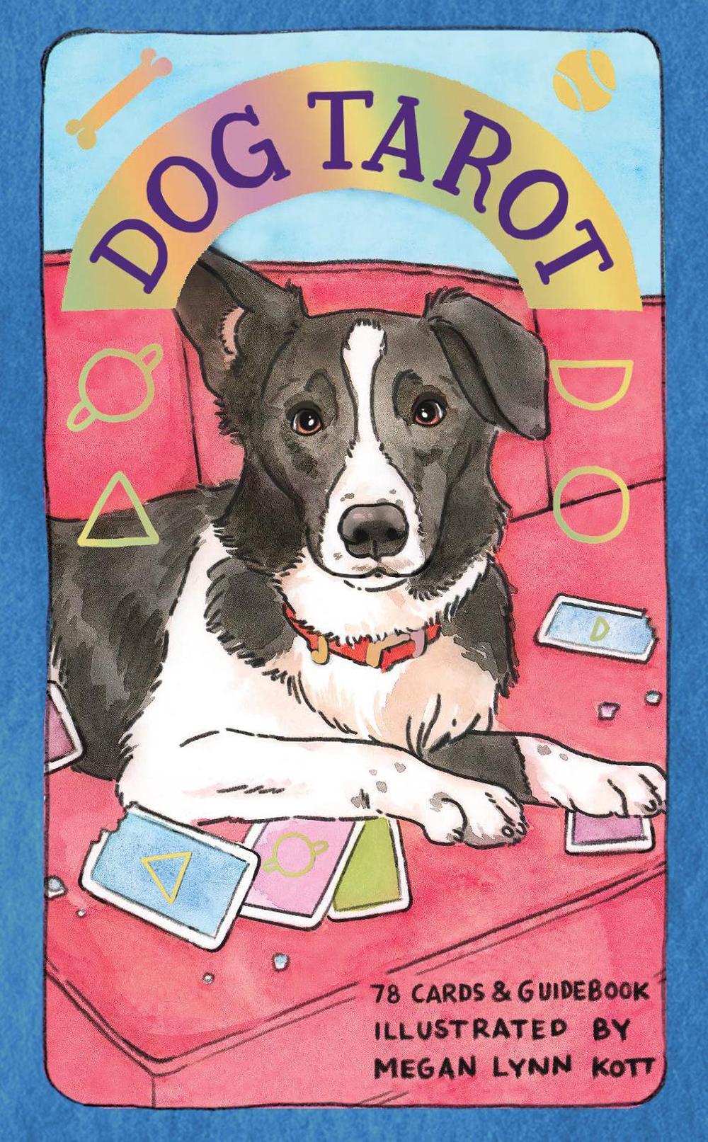 Dog Tarot by Megan Lynn Kott, Cards, 9781797224350 | Buy online at The Nile