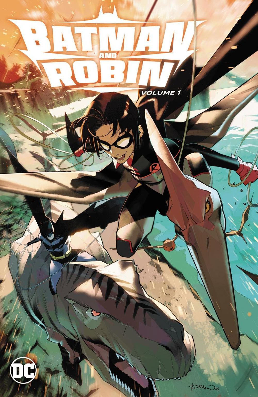 Batman and Robin Vol. 1: Memento by Phillip Kennedy Johnson, Paperback ...