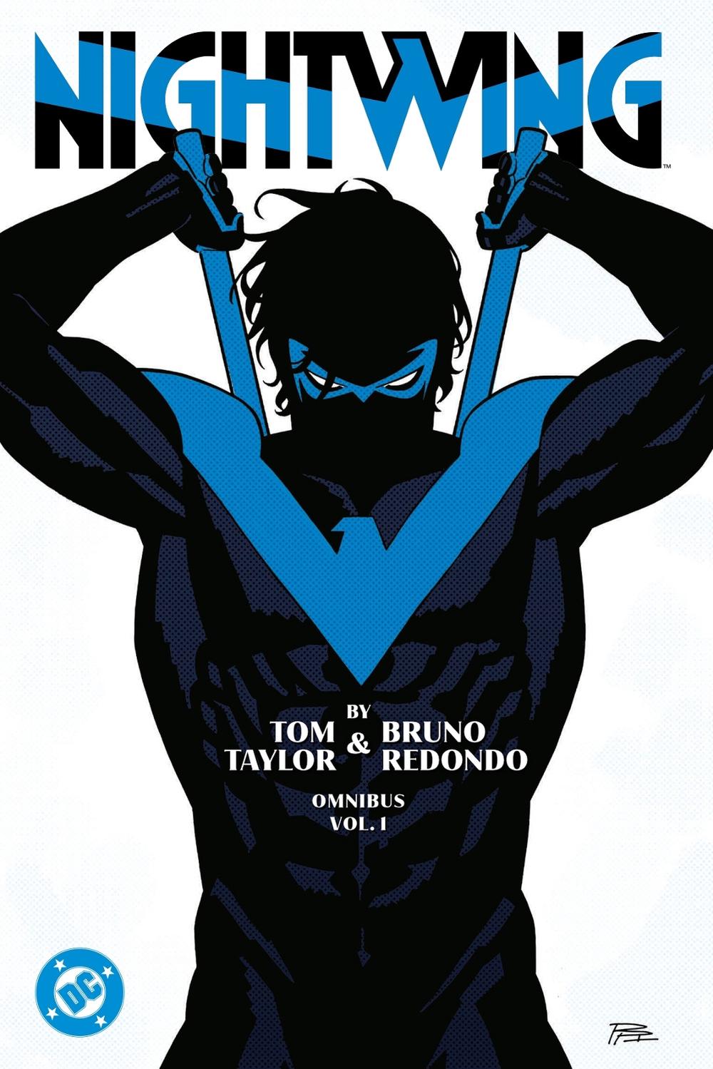Nightwing by Tom Taylor Omnibus by Tom Taylor, Hardcover, 9781799502197 | Buy online at The Nile