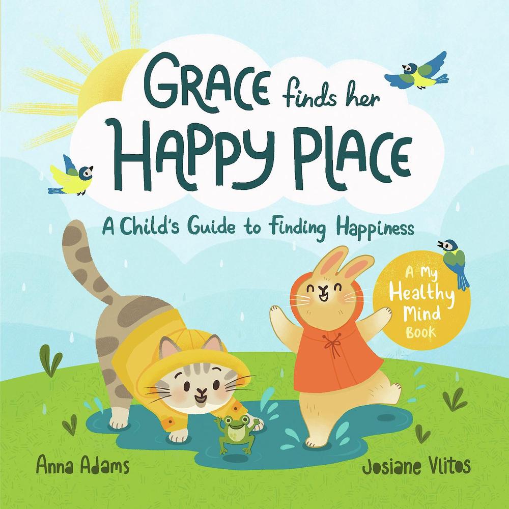 Grace Finds Her Happy Place by Anna Adams, Paperback, 9781800070172 ...