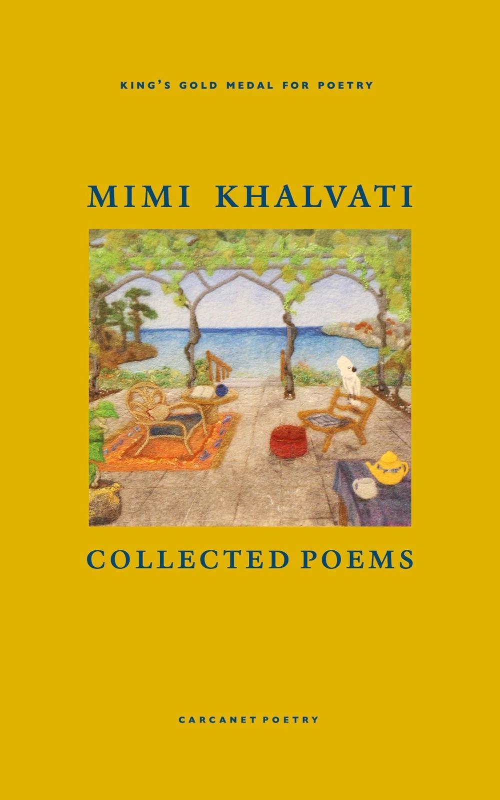 Collected Poems by Mimi Khalvati, Paperback, 9781800173330 | Buy online ...