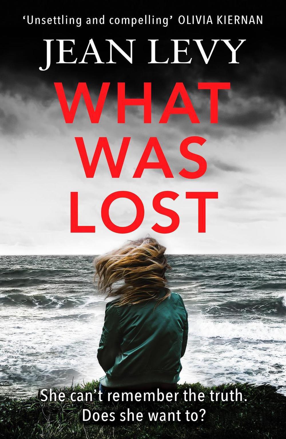 What Was Lost by Jean Levy, Paperback, 9781800325128 | Buy online at ...
