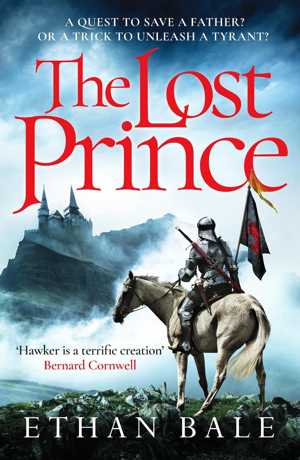 The Lost Prince by Ethan Bale, Paperback, 9781800329706 | Buy online at ...