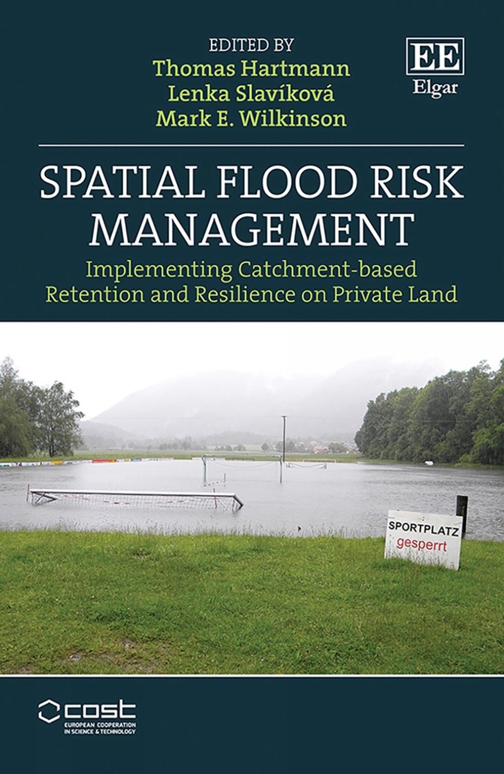 Spatial Flood Risk Management by Thomas Hartmann, Hardcover ...