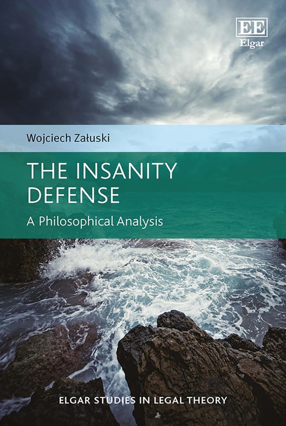 The Insanity Defense by Wojciech Załuski, Hardcover, 9781800379848 ...