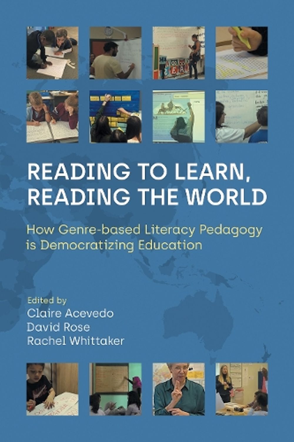 Reading to Learn, Reading the World by Claire Acevedo, Paperback ...