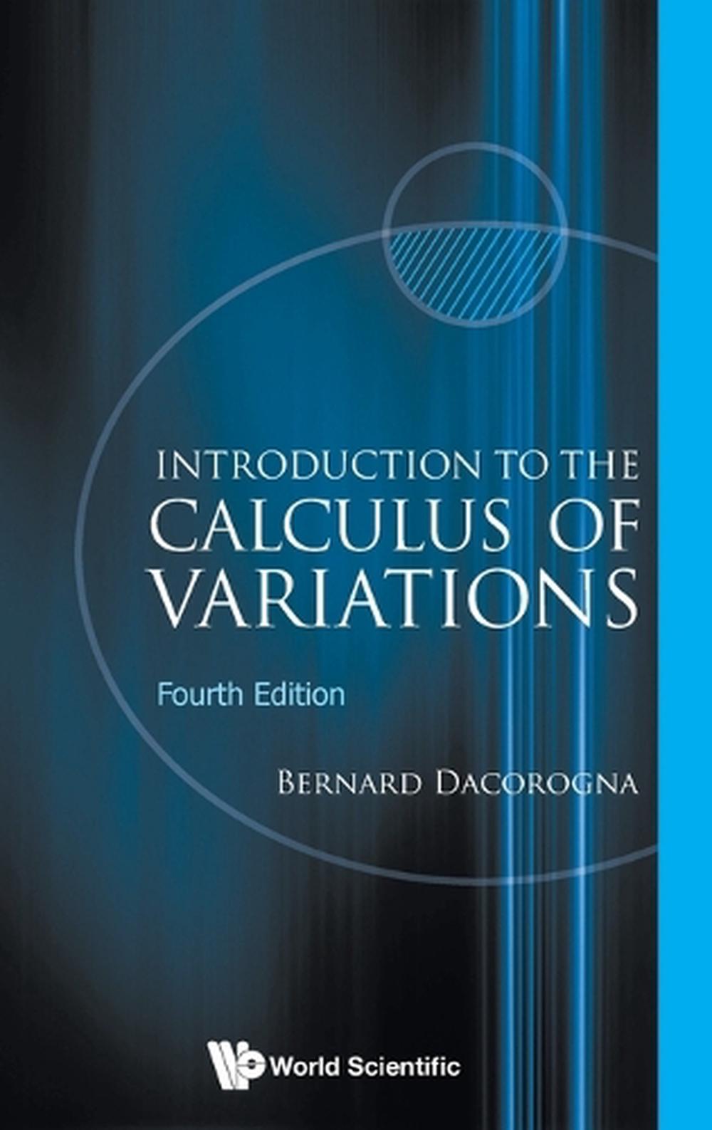 Introduction To The Calculus Of Variations (4th Edition) by Bernard ...