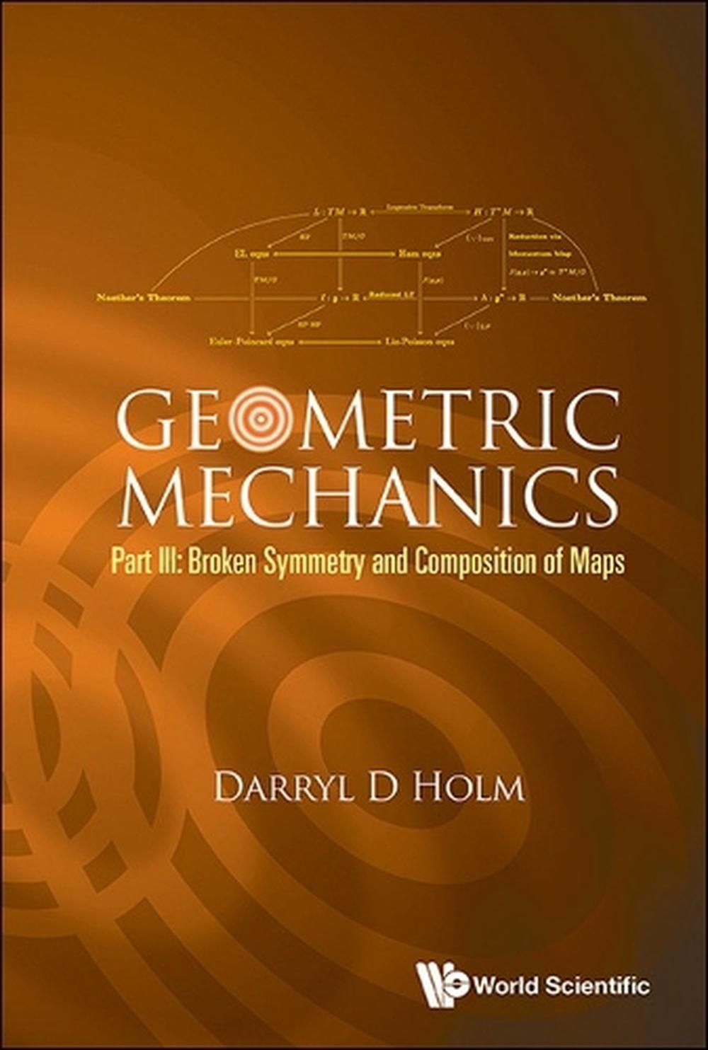 Geometric Mechanics - Part Iii: Broken Symmetry And Composition Of Maps ...