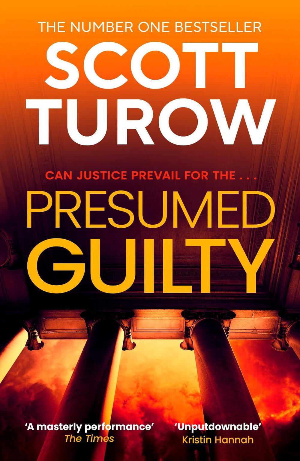 Presumed Guilty by Scott Turow, Paperback, 9781800754522 | Buy online at The Nile