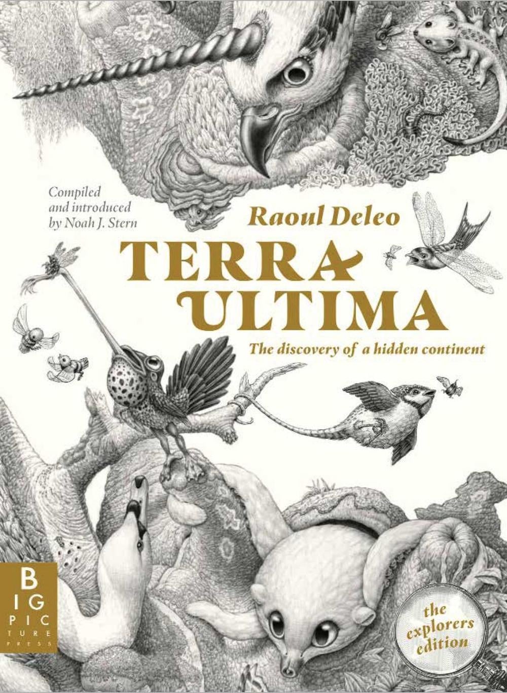Terra Ultima by Raoul Deleo, Paperback, 9781800789210 | Buy online at ...