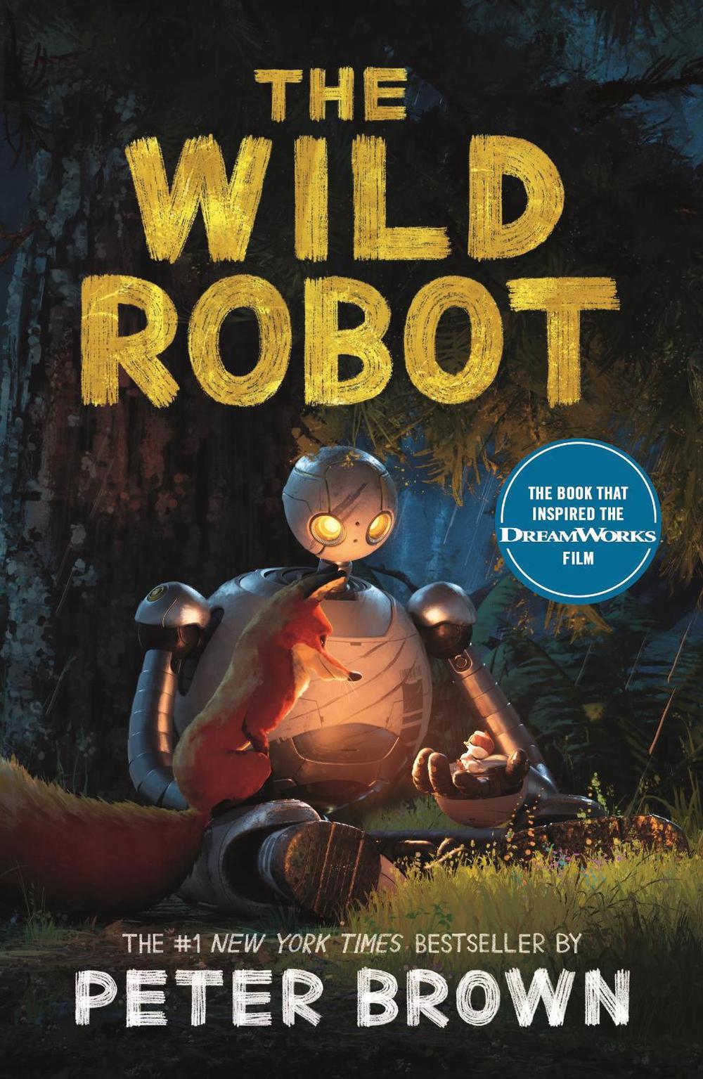 The Wild Robot by Peter Brown, Paperback, 9781800789913 | Buy online at ...