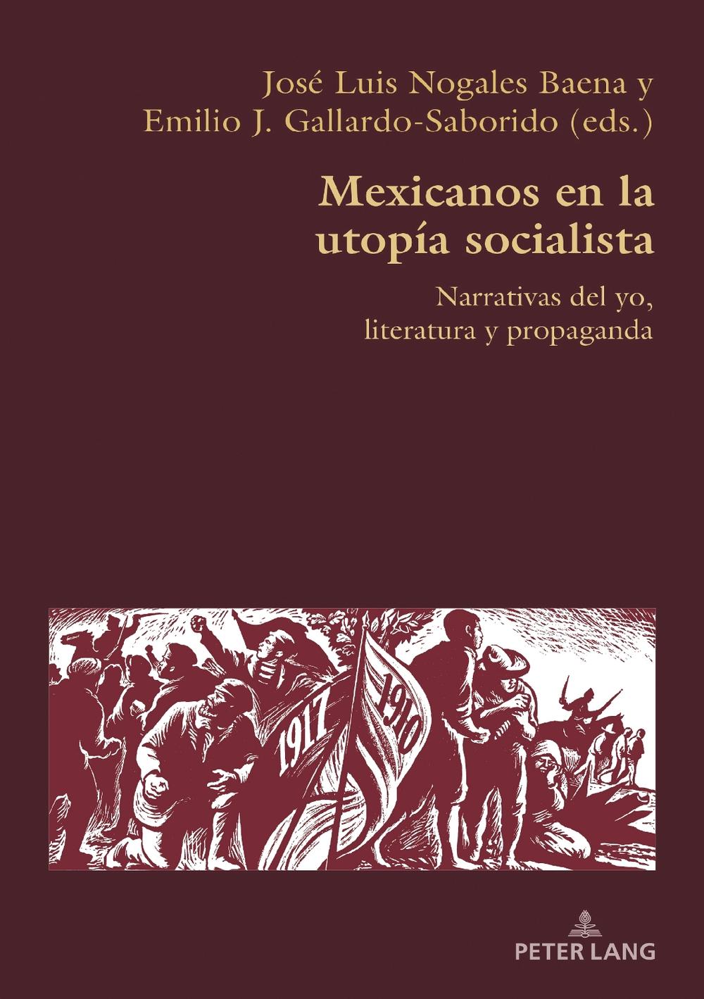 Mexicanos en la utopía socialista by Claudio Canaparo, Paperback ...