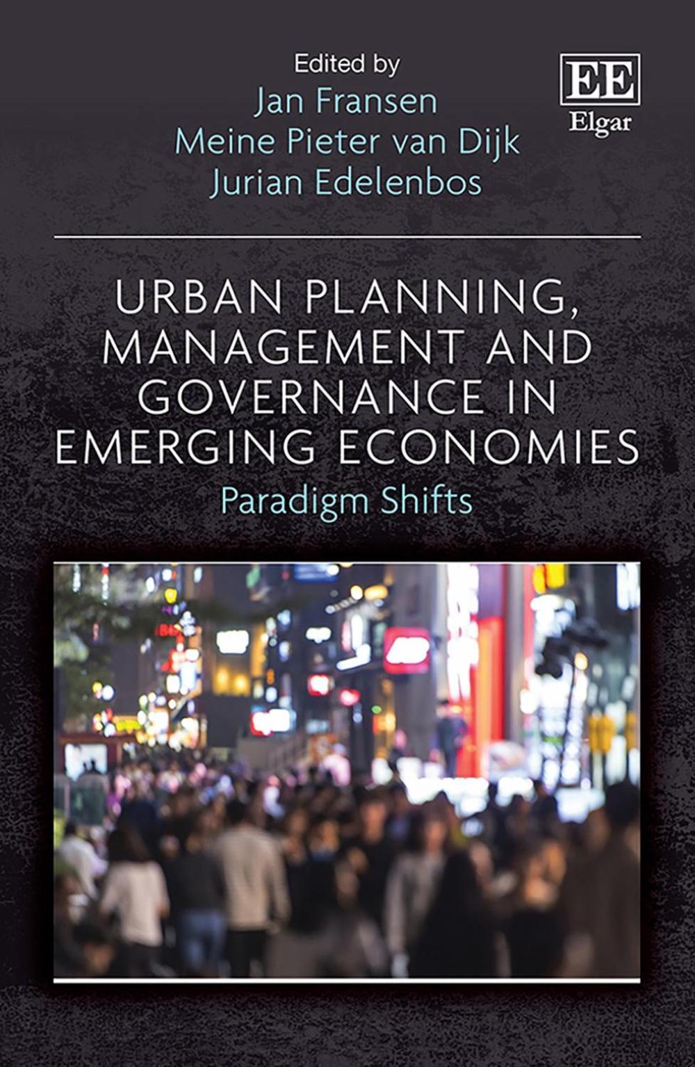 Urban Planning, Management and Governance in Emerging Economies by Jan ...