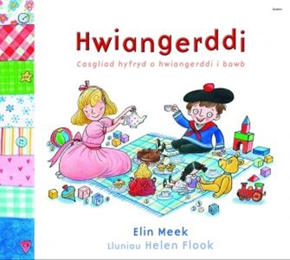 Hwiangerddi by Elin Meek, Hardcover, 9781800997530 | Buy online at The Nile