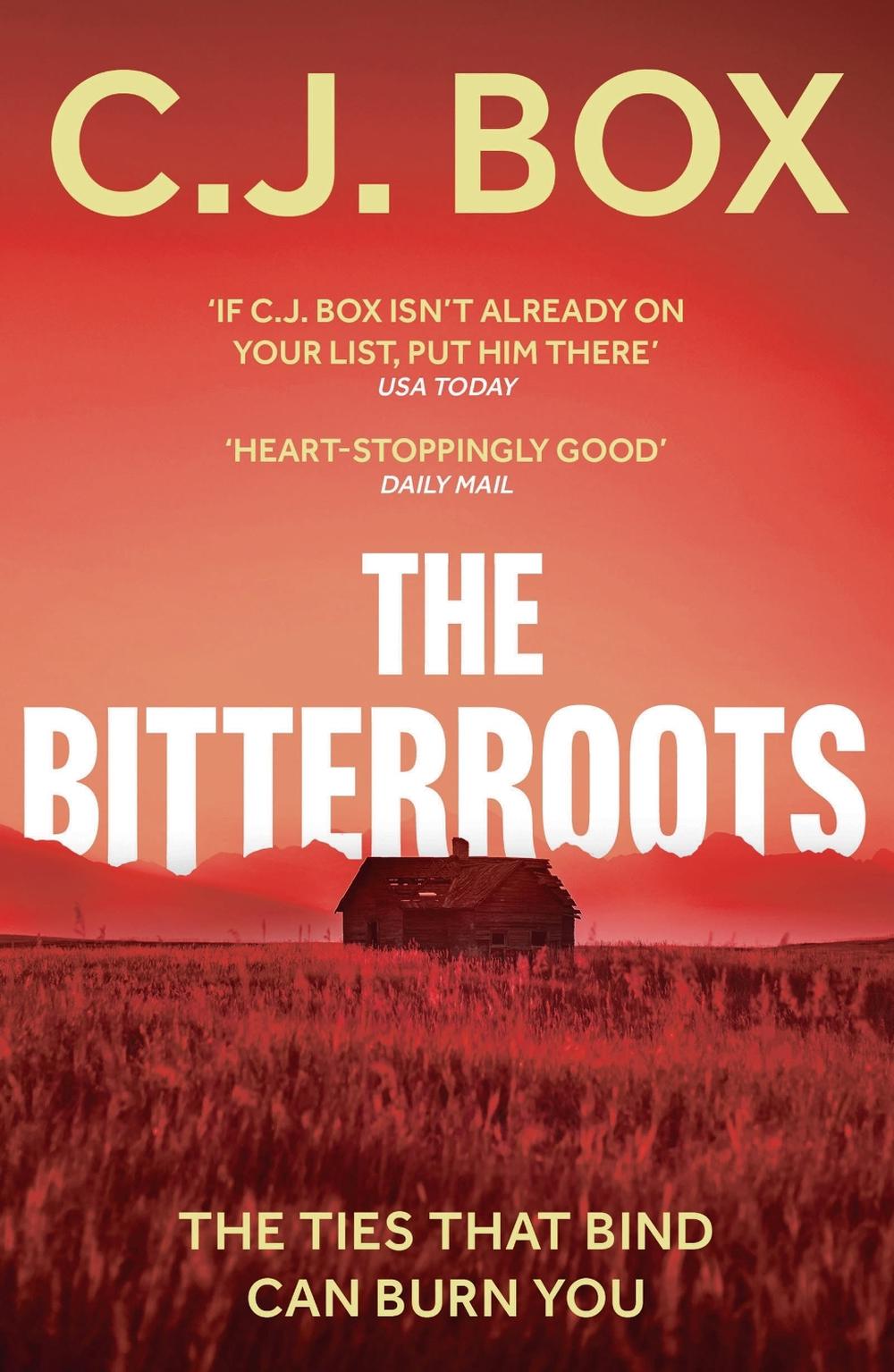 Bitterroots By C J Box Paperback 9781801102933 Buy Online At The Nile Bitterroots By C J Box Paperback 9781801102933 Buy Online At The Nile