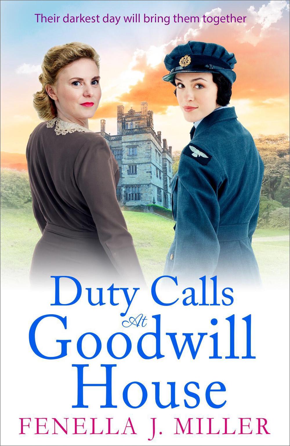 Duty Calls at Goodwill House by Fenella J. Miller, Paperback ...