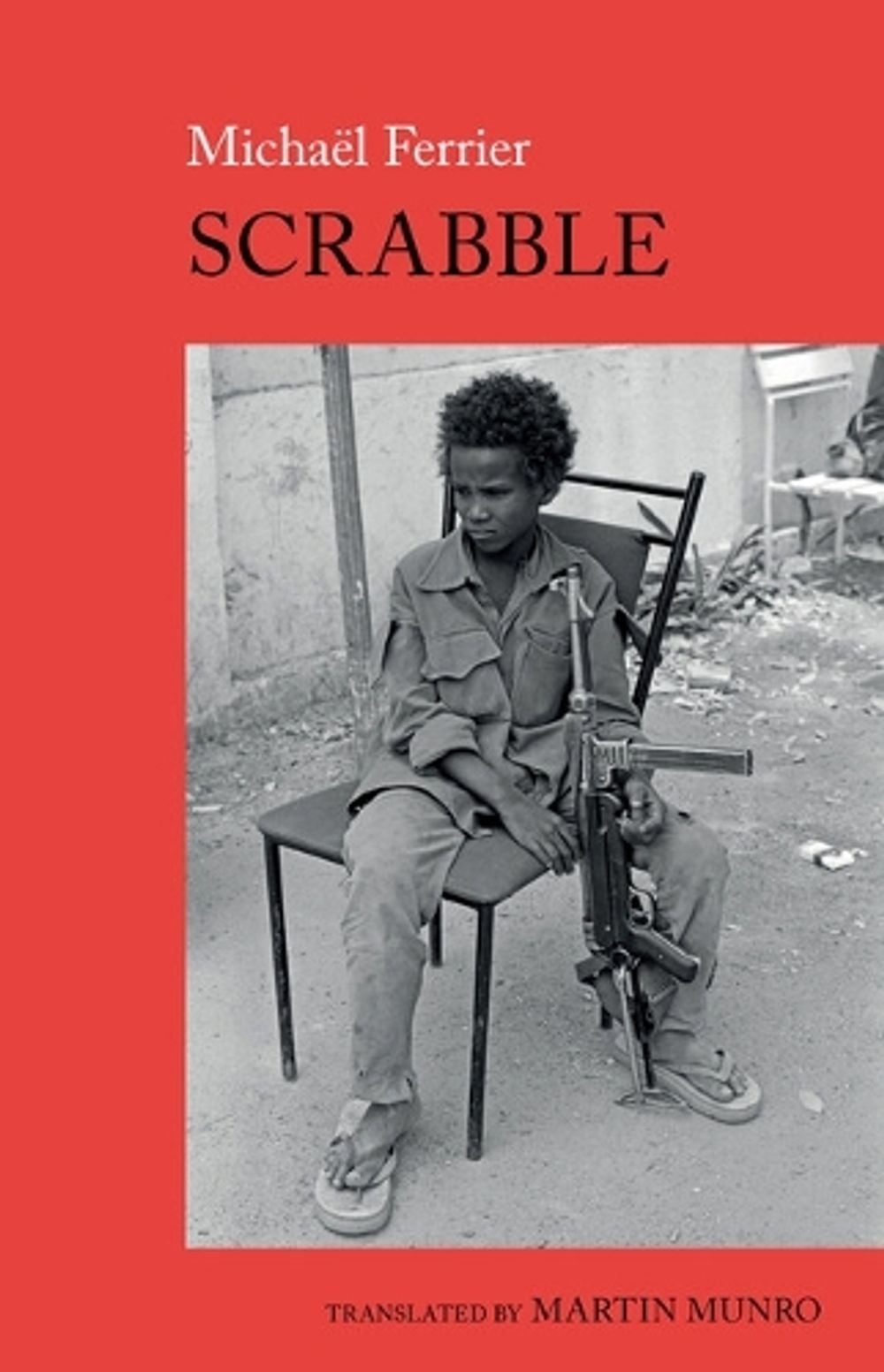 Scrabble by Martin Munro, Paperback, 9781802076868 | Buy online at The Nile