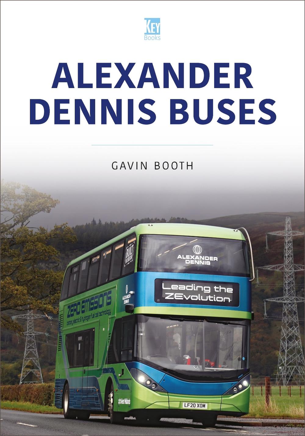 Alexander Dennis Buses by Gavin Booth, Paperback, 9781802825763 | Buy ...