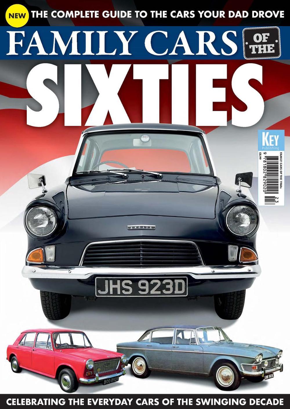 Family Cars of the 1960s by Sam Skelton, Paperback, 9781802829020 | Buy ...