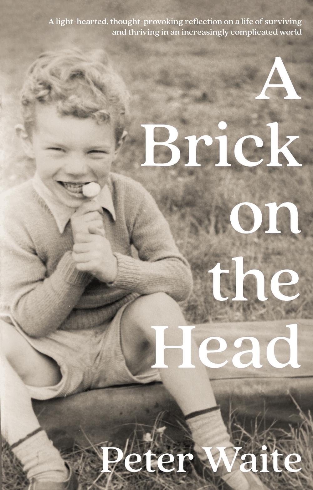 A Brick on the Head by Peter Waite, Paperback, 9781803132754 | Buy online at The Nile