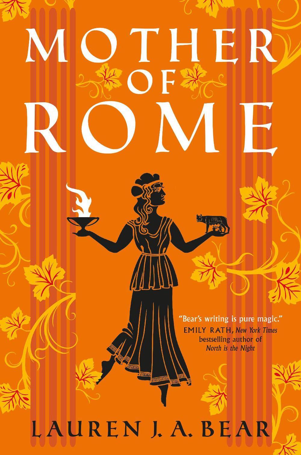 Mother of Rome by Lauren J.A. Bear, Paperback, 9781803364742 | Buy ...