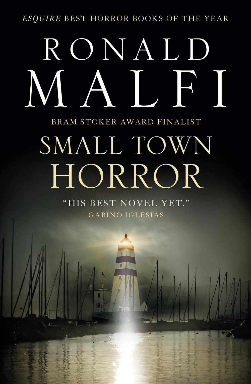 Small Town Horror by Ronald Malfi, Paperback, 9781803367590 | Buy ...