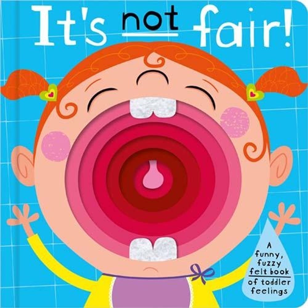 It's Not Fair! by Christie Hainsby, Hardcover, 9781803374550 | Buy ...