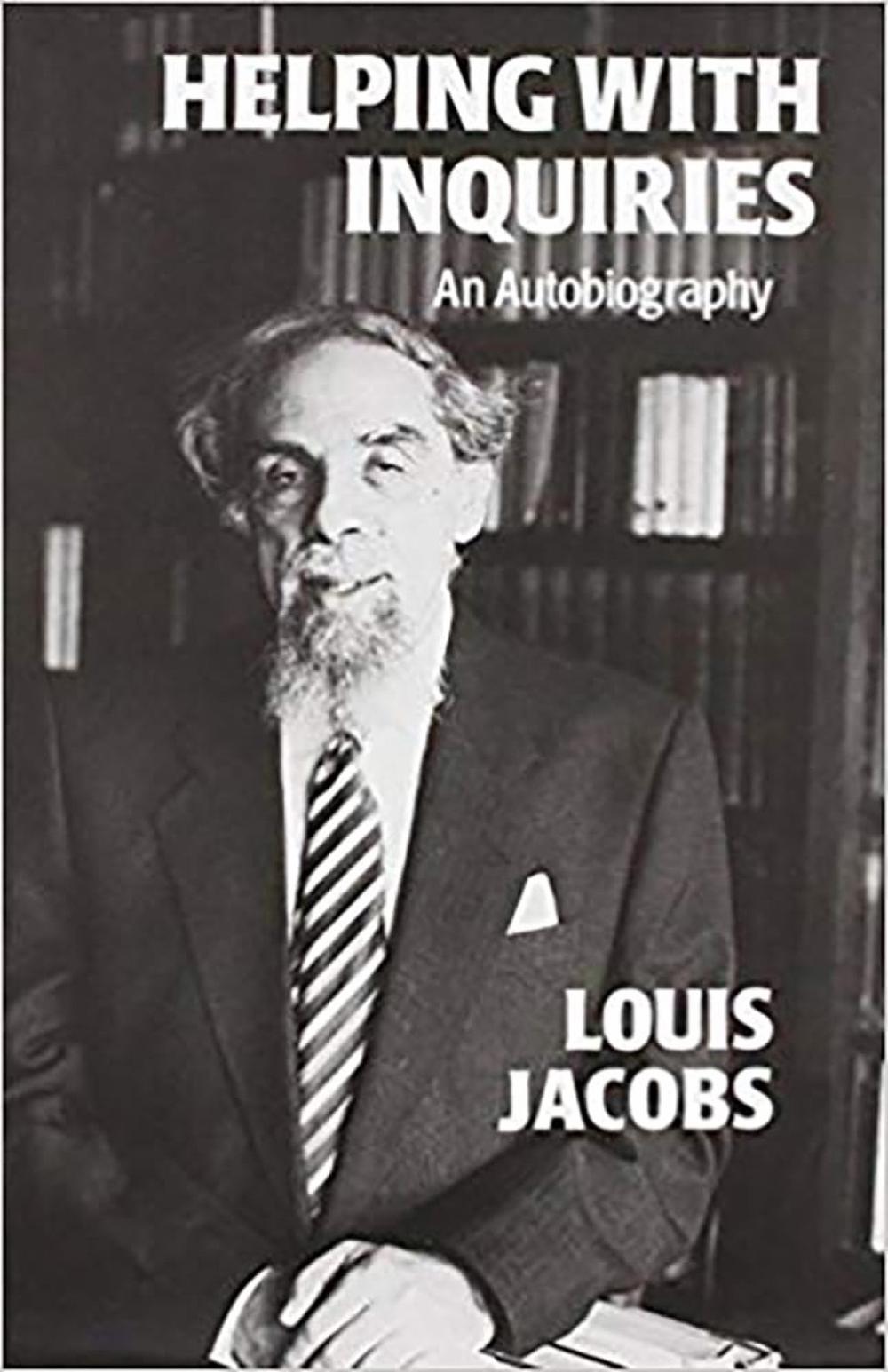 Helping with Inquiries by Louis Jacobs, Paperback, 9781803710174 | Buy ...
