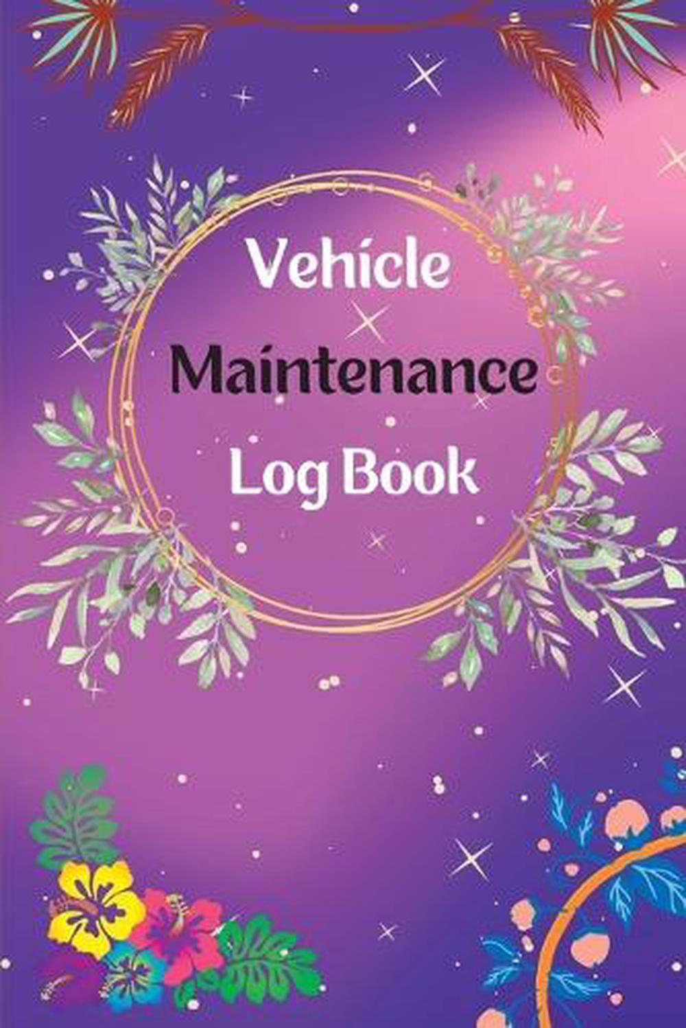 vehicle-maintenance-log-book-by-alan-fischer-paperback-9781803852232