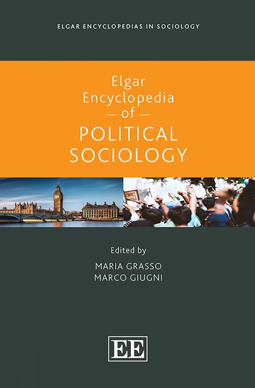 Elgar Encyclopedia of Political Sociology by Maria Grasso, Hardcover ...