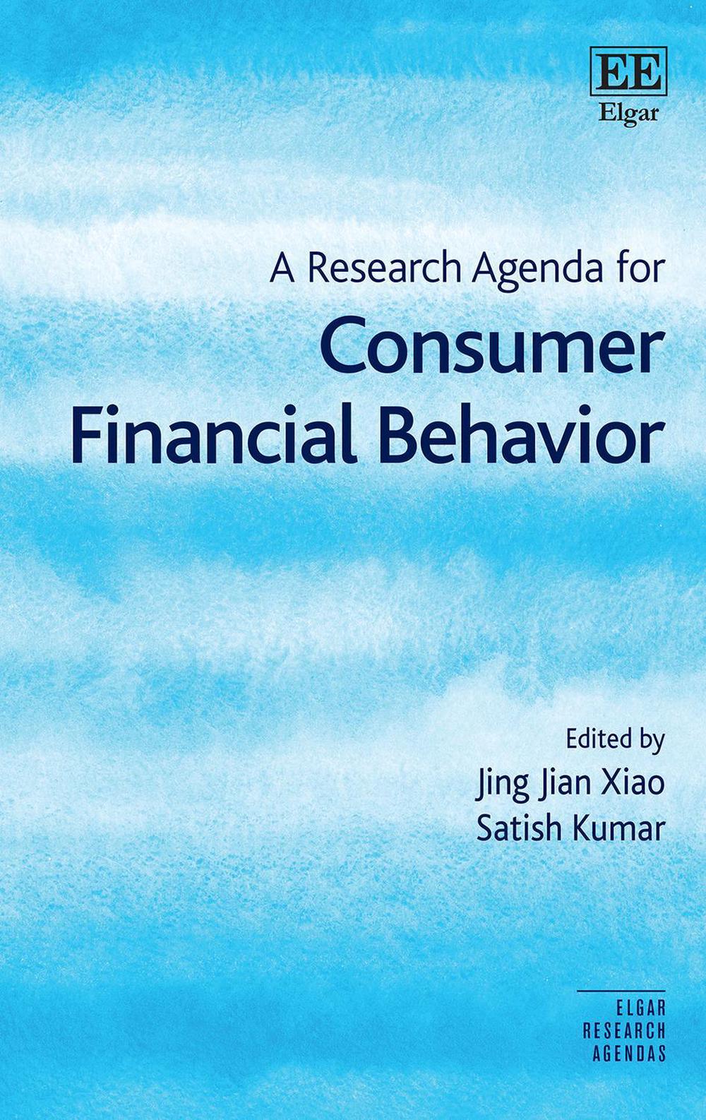 A Research Agenda for Consumer Financial Behavior by Jing J. Xiao ...